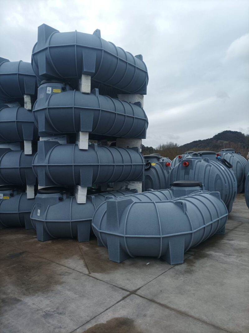 Sustav za sakupljanje kišnice “AQUOS RAIN COLLECT” - AQUOS ECO